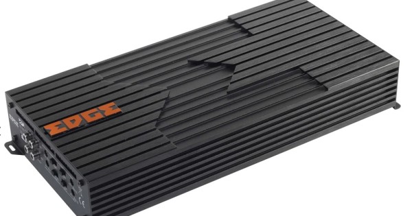 EDGE Car Audio - EDBX200.4-E1